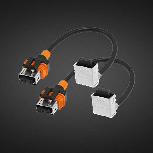 D1 and D3 HID Bulb Connectors