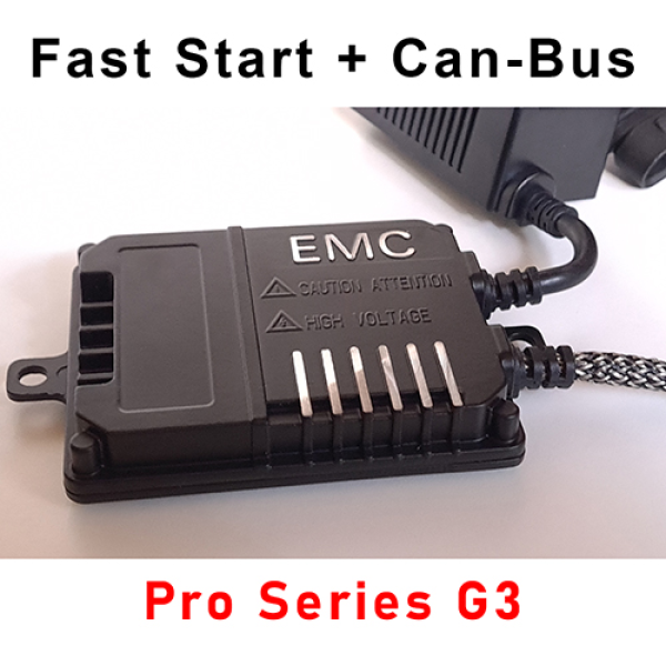 HID Ballasts | Can-Bus + Fast Start, 12v, Pro Series | 5yr Australian ...