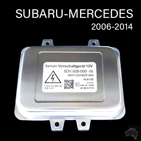 Hella 5DV009000-00 HID Xenon Headlight Control Module.