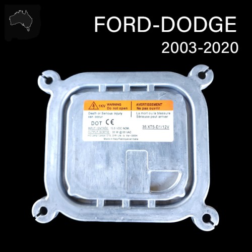 FORD, Chevrolet, Dodge - 10R-0413266 – Headlight Control Module.