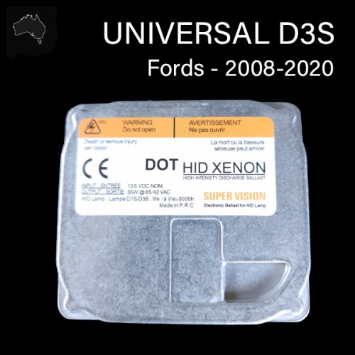 FORD Focus, Chevrolet, Dodge - 10R-034663 – Headlight Control Module.