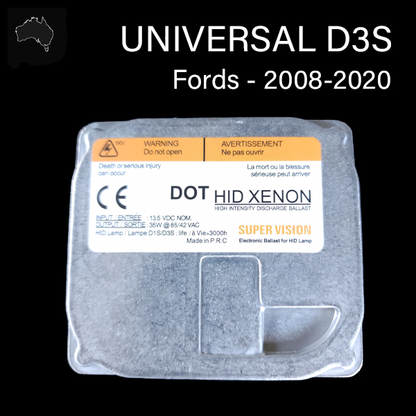 FORD Focus, Chevrolet, Dodge - 10R-034663 – Headlight Control Module.