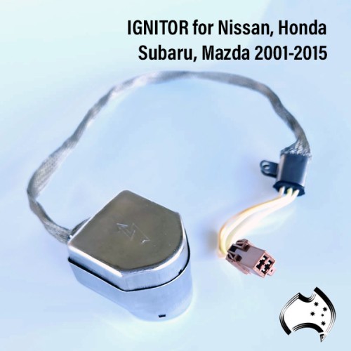 Ignitor for D2S and D2R HID Xenon Globes on Nissan, Honda, Subaru, Mazda.