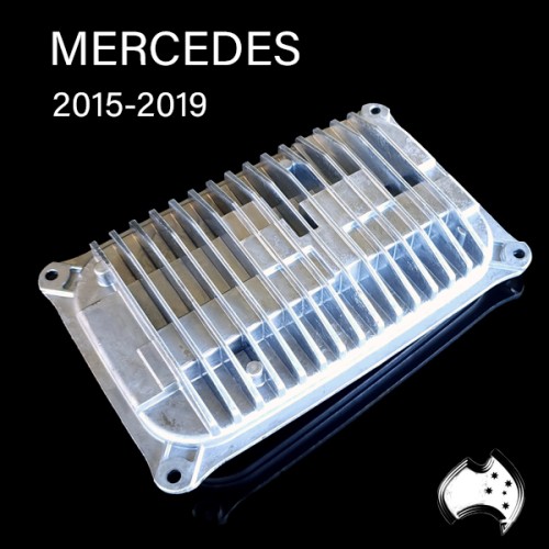 Mercedes Headlight Control Module for CLA and A Klasse from 2015-2019.