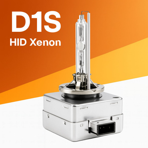 D1S HID Xenon Globe – Express Delivery Included | Pro Vision Lighting™