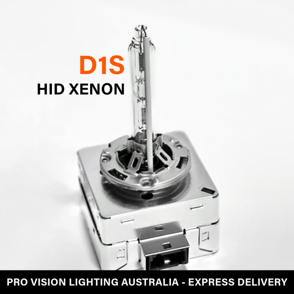 Premium D1S HID Xenon Bulbs – 6000K 35W | Pro Vision Lighting