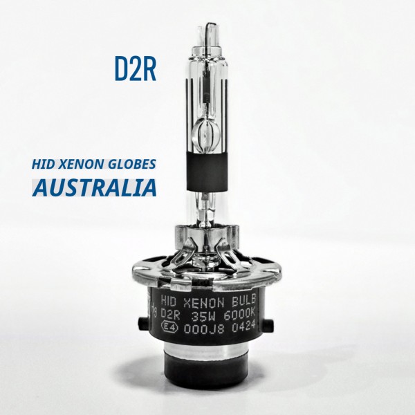 D2R HID Xenon Bulbs from Pro Vision Lighting and Electrical.