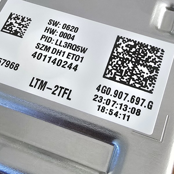 4G0.907.697.G - Audi, VW DRL LED Headlight Control Module