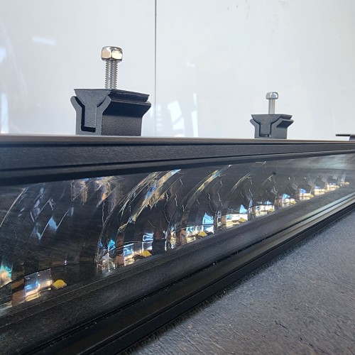 28 Inch LED Light Bars for Professionals & Off-Road Enthusiasts. Heavy ...