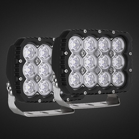 LED HID Headlights & Work Lights | Pro-Vision Lighting Solution