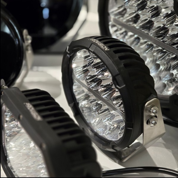6.5 Inch LED Driving Lights | Pro Vision Lighting