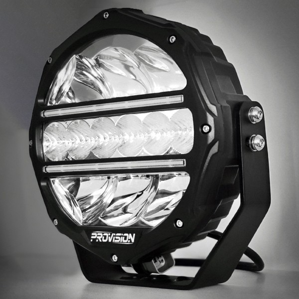 GEN6 9 Inch LED Driving Lights from Pro Vision Lighting Australia
