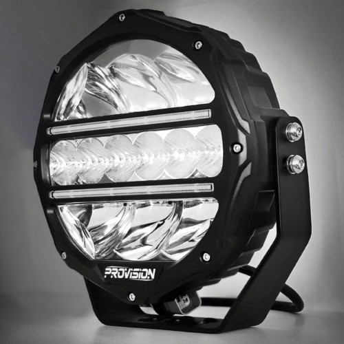 GEN6 9 Inch LED Driving Lights from Pro Vision Lighting Australia