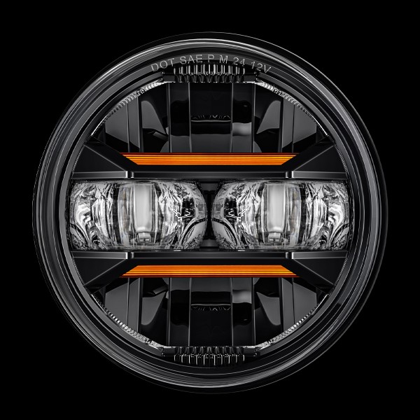 5.75 Inch LED Headlights | SABRE GEN2 by Pro Vision Lighting™