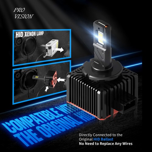 D3S LED Headlight Bulbs | Fast Express Delivery Australia.