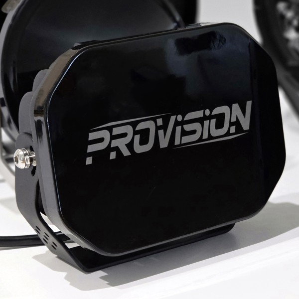 5x7 Inch LED Driving Lights from Pro Vision Lighting Australia